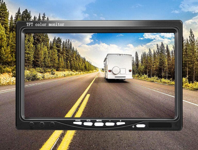 10 Best Backup Cameras with Night Vision (Fall 2024) – Complete Guide