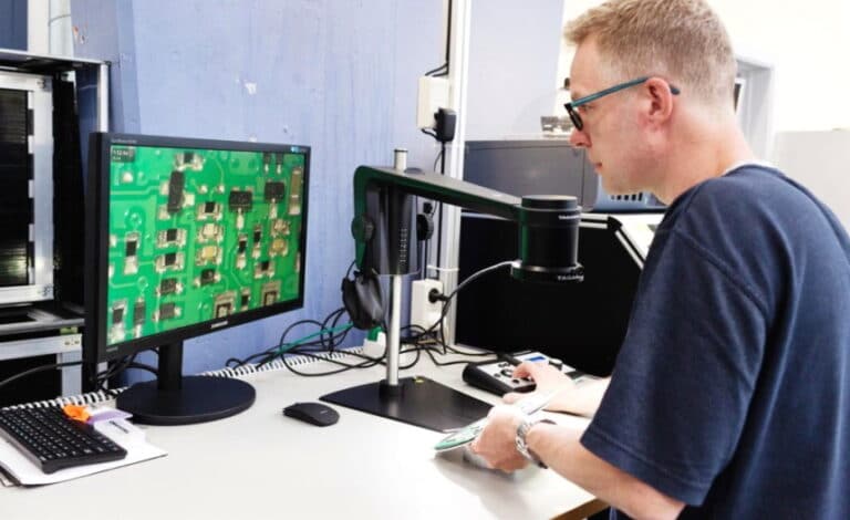6 Best Microscopes for Electronics Repair (Summer 2025) – The Complete ...