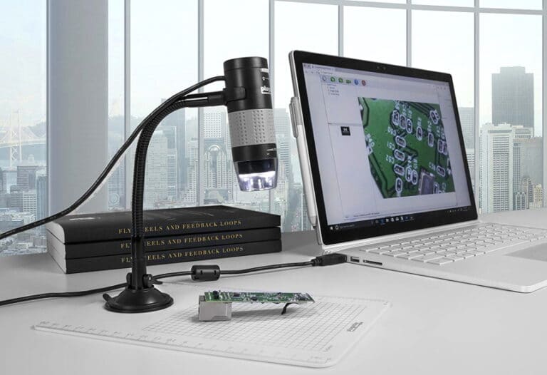 6 Best Microscopes for Electronics Repair (Summer 2025) – The Complete ...