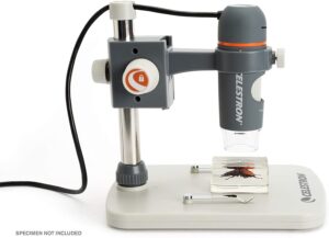 8 Best Digital Microscopes (May 2021) – The Complete Guide