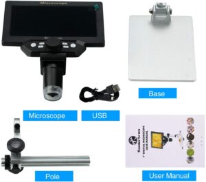 10 Best USB Microscopes (Sept. 2021) – The Complete Guide