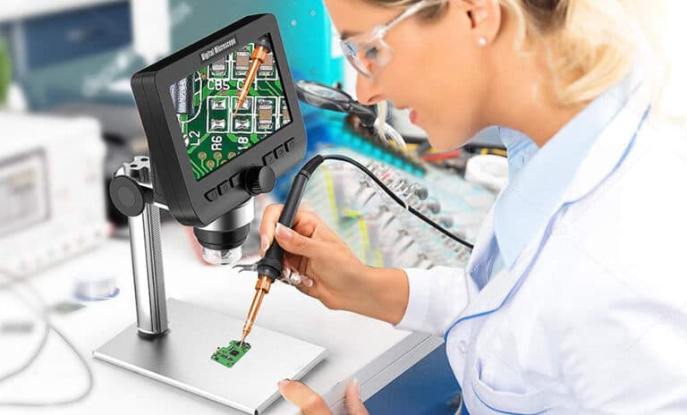 8 Best Microscopes for iPhone (Fall 2024) – The Complete Guide