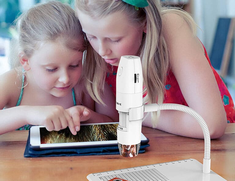 8 Best Microscopes for iPhone (Fall 2024) – The Complete Guide