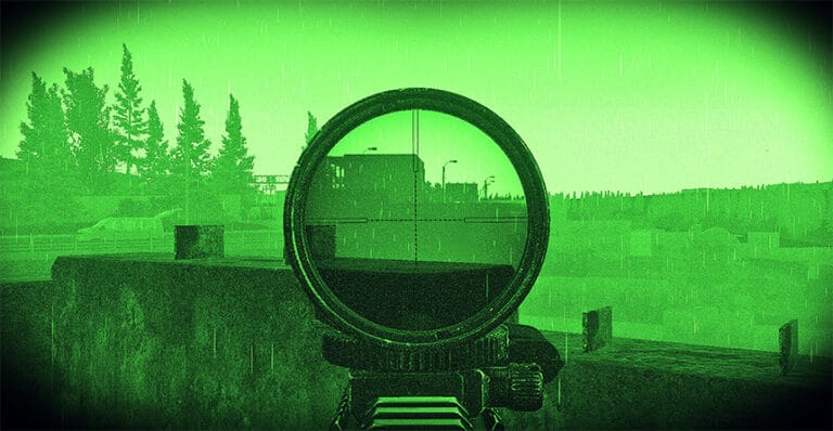 5 Best Night Vision Scopes under $500 (Winter 2025) – The Complete Guide