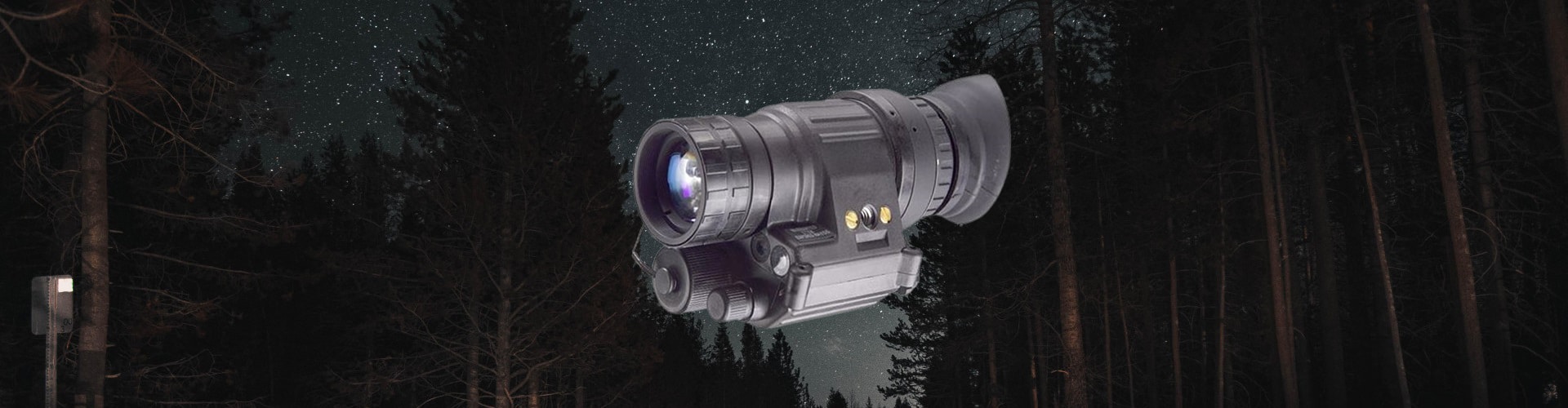 8 Best Night Vision Monoculars (Spring 2025) – The Complete Guide