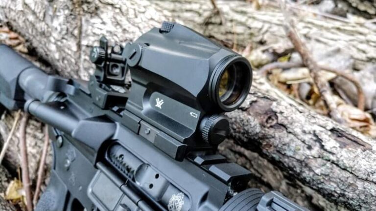 How Do Red Dot Sights Work? - Here's the Answer! [Upd. 2021]