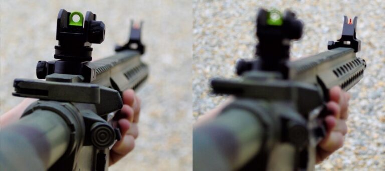 How to Aim with Iron Sights: Beginner's Guide