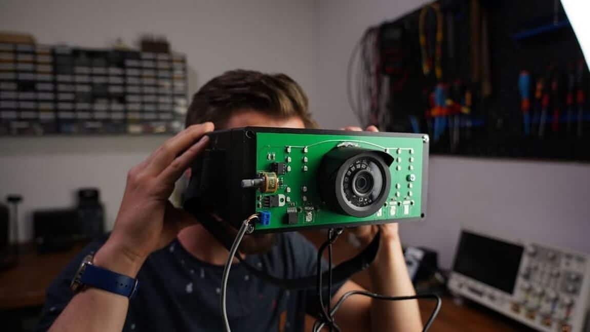 How To Make Night Vision Goggles Step by Step Guide How To Make Night Vision Goggles Step by Step Guide