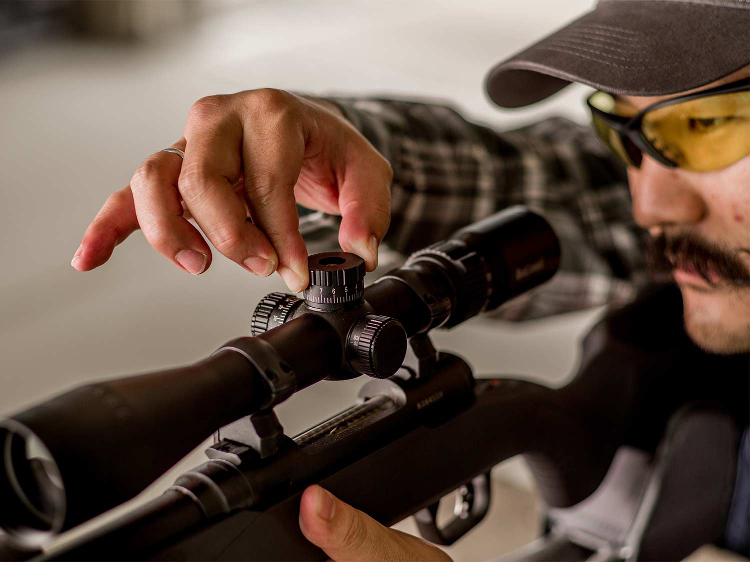 How to Zero a Rifle Scope: Beginner's Guide