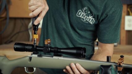 How to Zero a Rifle Scope: Beginner's Guide