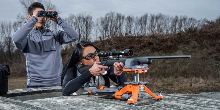 How to Zero a Rifle Scope: Beginner's Guide