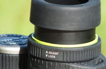 Parts of Binoculars and Their Functions Guide