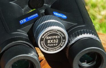 Parts of Binoculars and Their Functions Guide