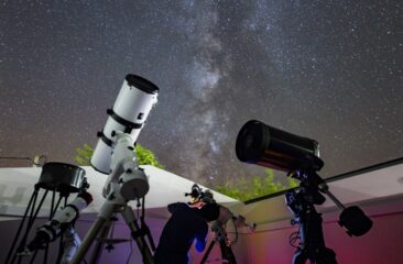 What Can You See With a Telescope? - Planets, Galaxies and More!